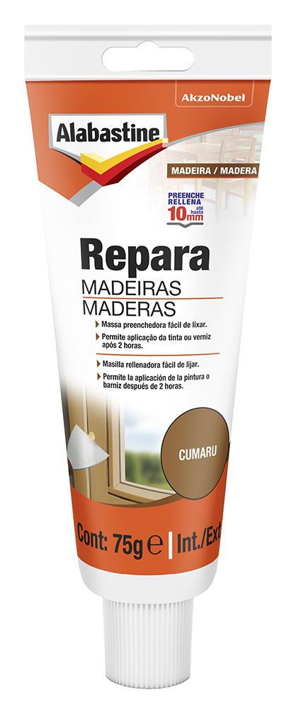 Repara Maderas - Alabastine.com.ar